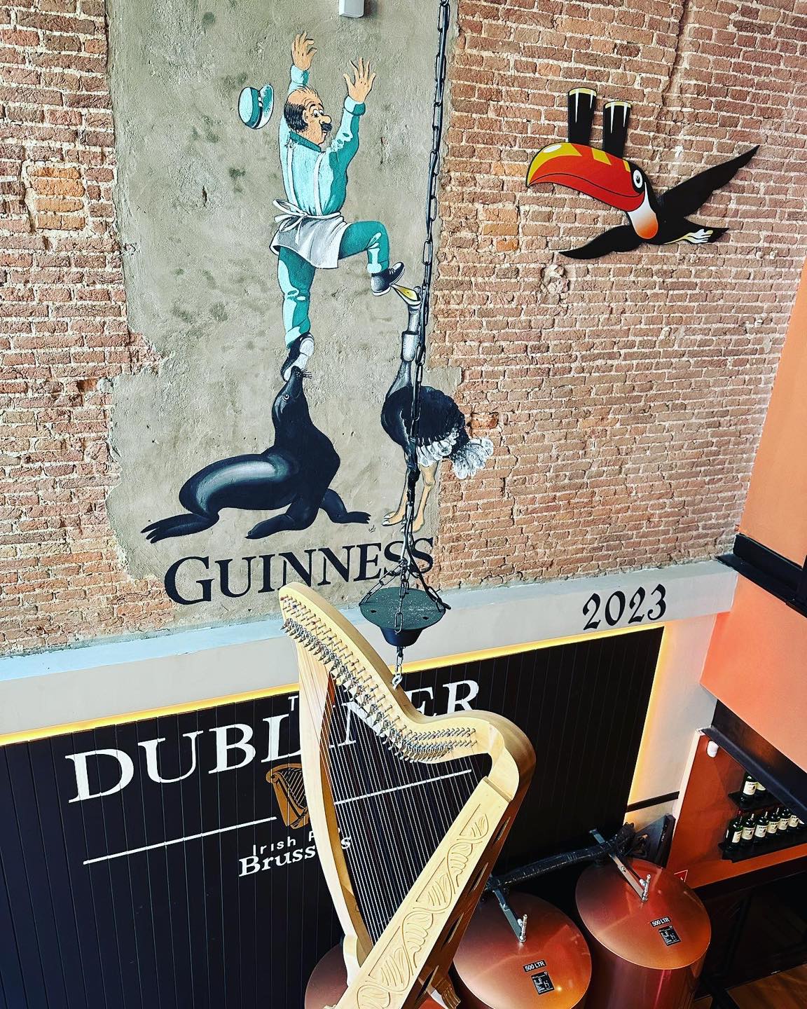 Gallery | Dubliner Irish Pub Brussels