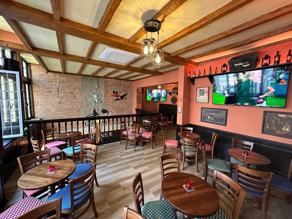 Gallery | Dubliner Irish Pub Brussels