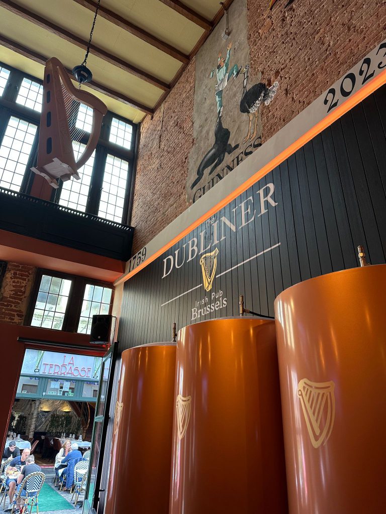 Gallery | Dubliner Irish Pub Brussels